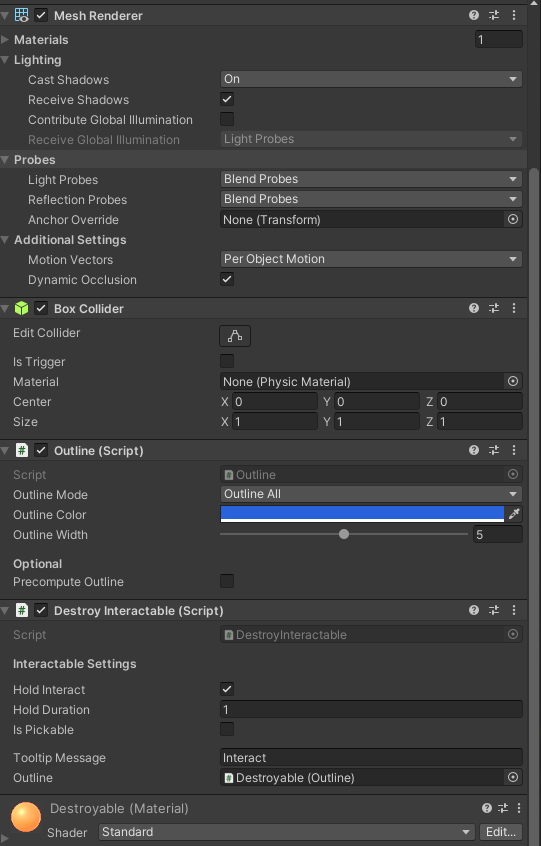 GitHub - esware/Unity-Interaction-System