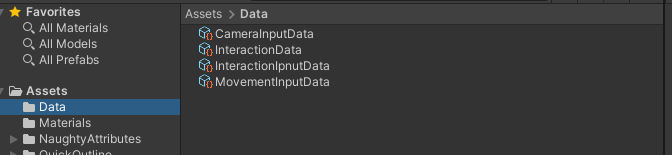 GitHub - esware/Unity-Interaction-System