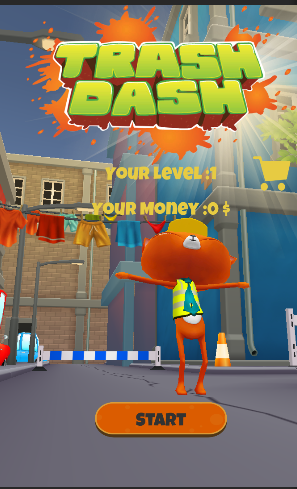 GitHub - esware/RunnerGameDemo: This project was made for computer games and simulation course.