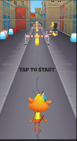 GitHub - esware/RunnerGameDemo: This project was made for computer games and simulation course.