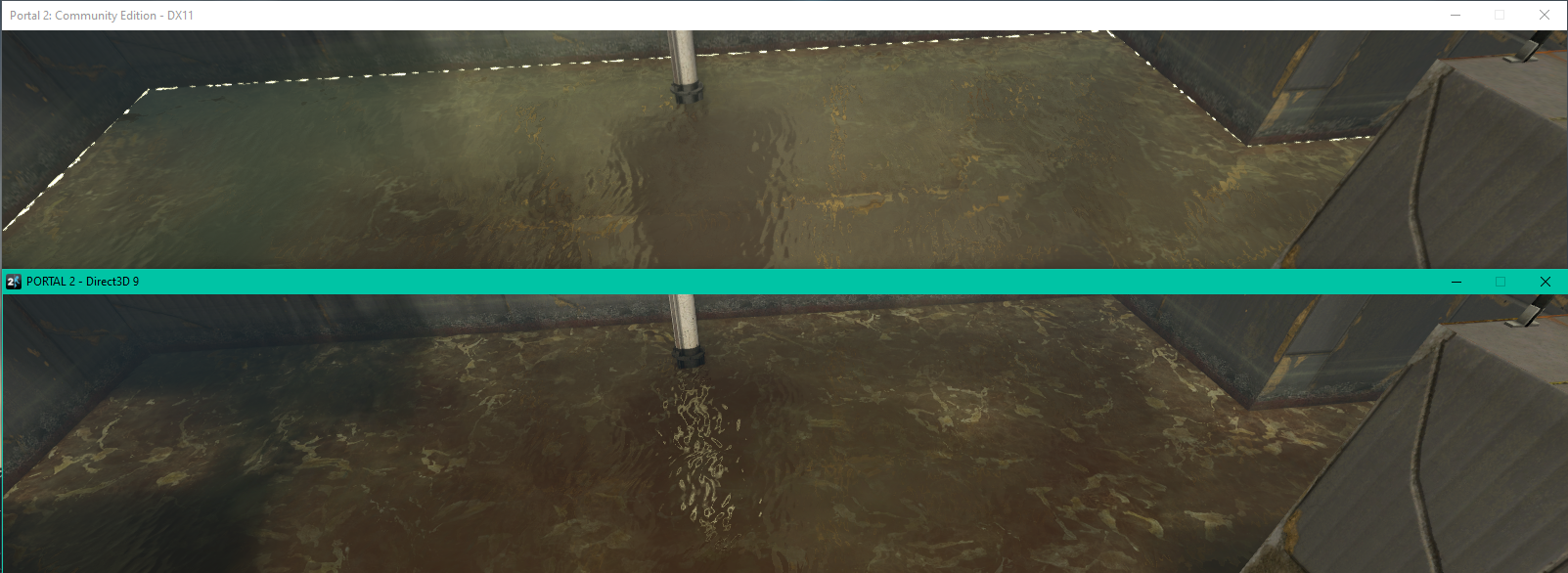 Bug: Water reflections missing entities · Issue #613 · StrataSource/Engine · GitHub