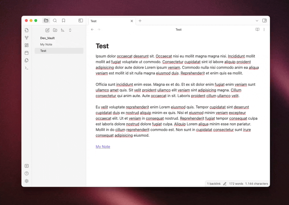 GitHub - TimoBechtel/obsidian-lazy-cursor: Obsidian plugin that initially hides the cursor when ...