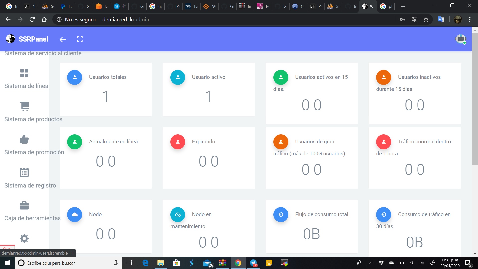 trouble installing · Issue #3 · ProxyPanel/ProxyPanel · GitHub