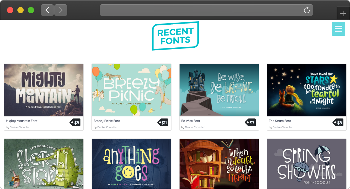 GitHub - AhmadAlshahawii/FontX-Template: reponsive web design