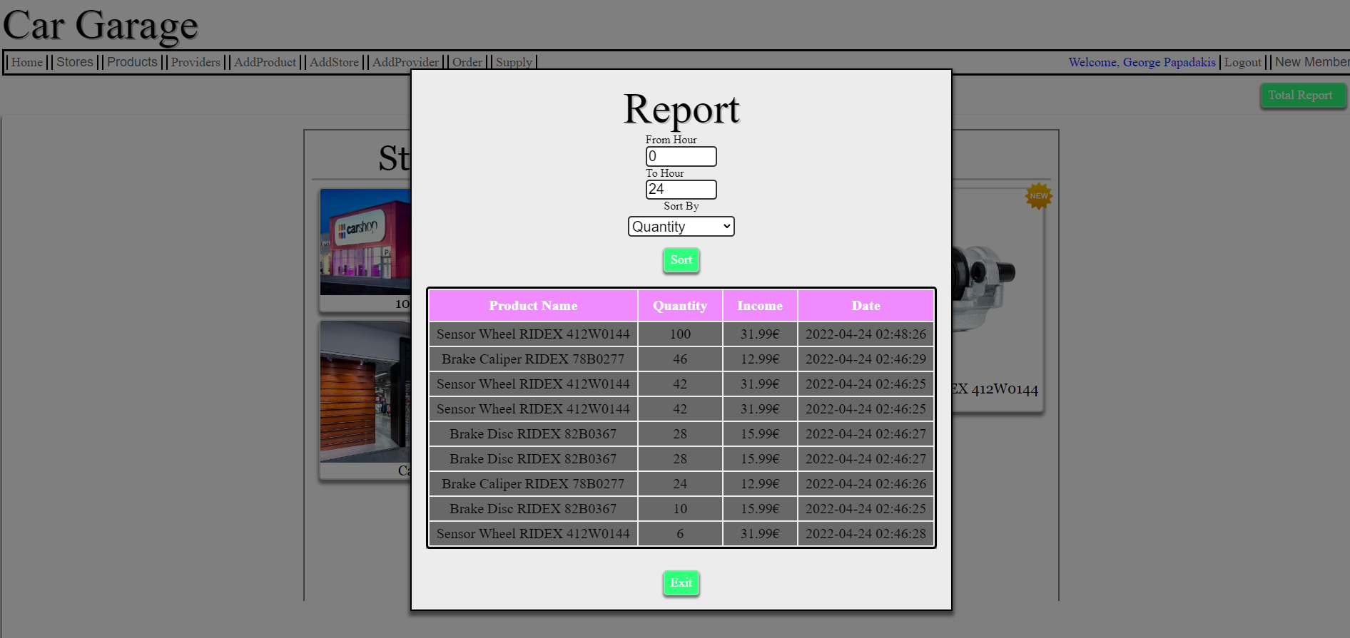 GitHub - ppapadakis00/WarehouseManagementApp