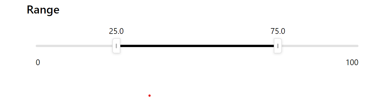 Multi Slider Widget · Issue #855 · streamlit/streamlit · GitHub