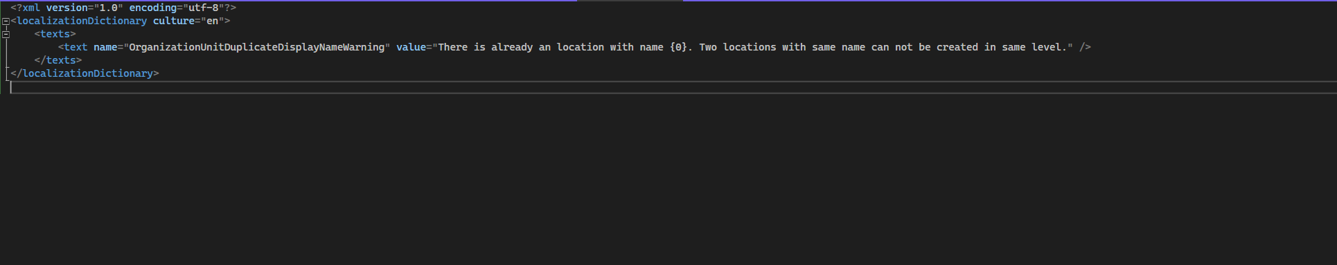 Override AbpZero Localization doesn`t work · Issue #6343 · aspnetboilerplate/aspnetboilerplate ...