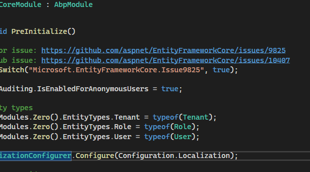 Override AbpZero Localization doesn`t work · Issue #6343 · aspnetboilerplate/aspnetboilerplate ...