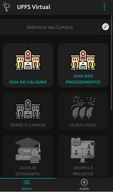 Revisão de Texto · Issue #52 · practice-uffs/app-boas-vindas · GitHub
