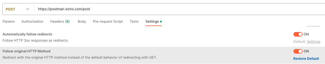 Can't change request. · Issue #12434 · postmanlabs/postman-app-support · GitHub