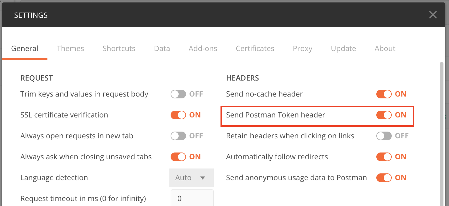 Sigv4 signature is not updating when generating code · Issue #6188 · postmanlabs/postman-app ...