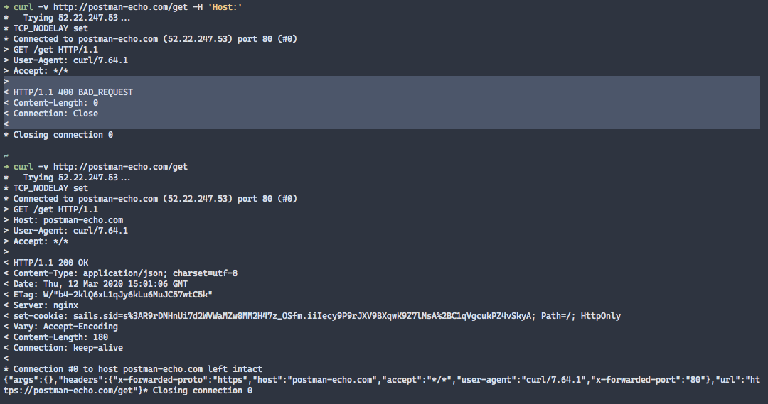 Postman Adding Extra Headers To Response · Issue 7663 · Postmanlabspostman App Support · Github