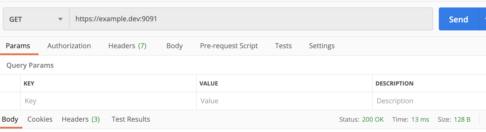 Requests To Custom Port · Issue 3472 · Postmanlabs Postman App Support · Github