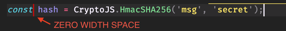 Problem with CryptoJS function. Syntax Error · Issue #8592 · postmanlabs/postman-app-support ...