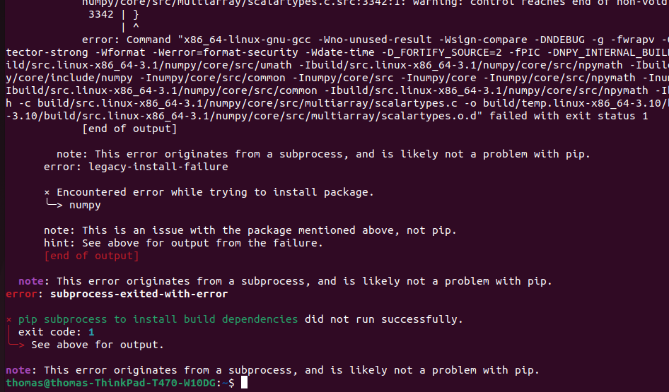 Installation Issues · Issue #495 · FlexMeasures/flexmeasures · GitHub