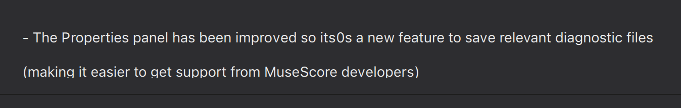 Update Announcement Popup For New Releases Has Poor Ux Ui · Issue 16774 · Musescore 
