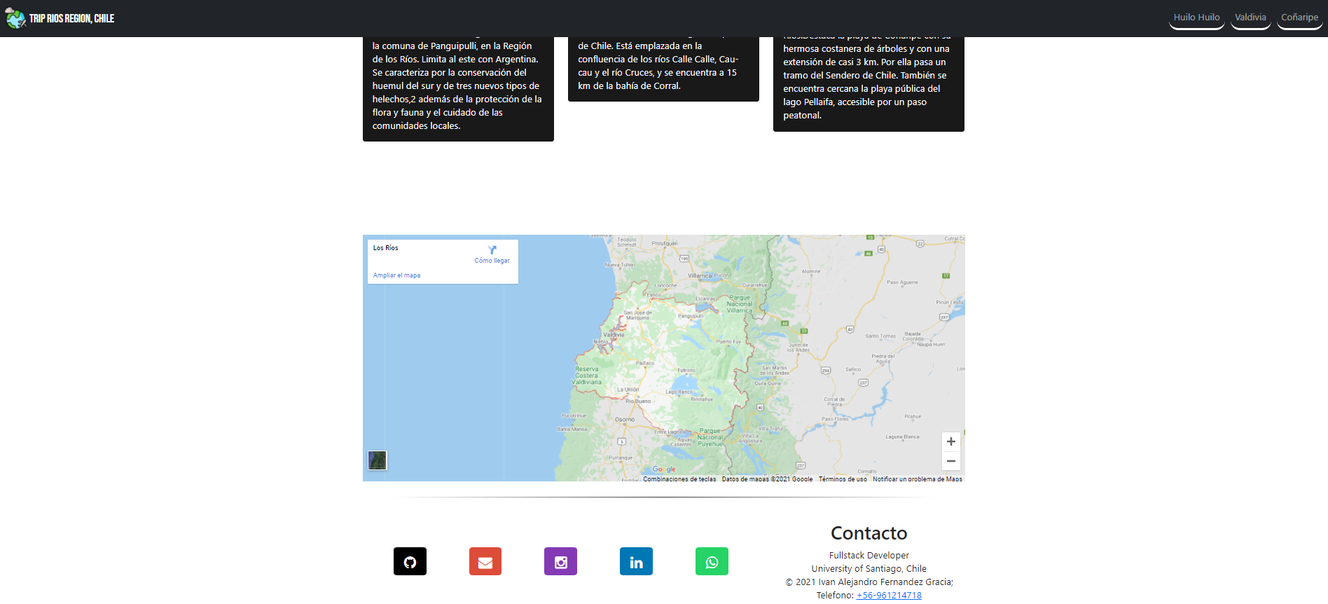 GitHub - SamuWeb045/PaginaWeb: Pagina web de turismo