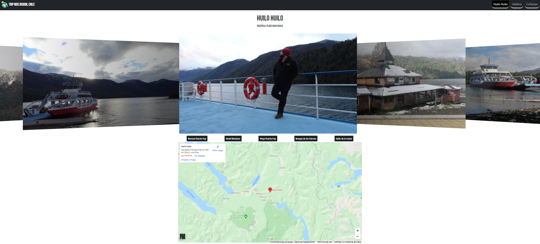 GitHub - SamuWeb045/PaginaWeb: Pagina web de turismo