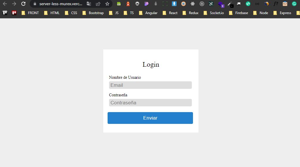GitHub - IvanFernandezGracia/AlmuerzoApp-HTML-JS-CSS-Express: Basic ...