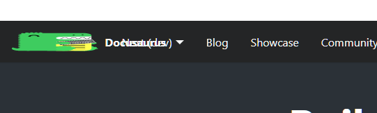Navbar logo is broken in Firefox (both V1 and V2) · Issue #3484 · facebook/docusaurus · GitHub