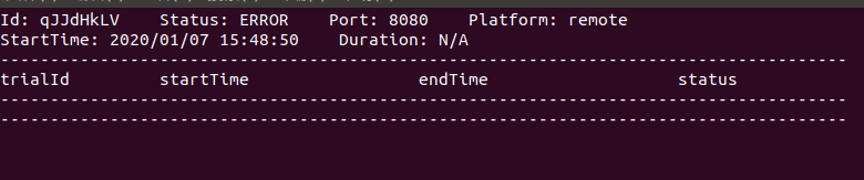 How to debug? · Issue #1931 · microsoft/nni · GitHub