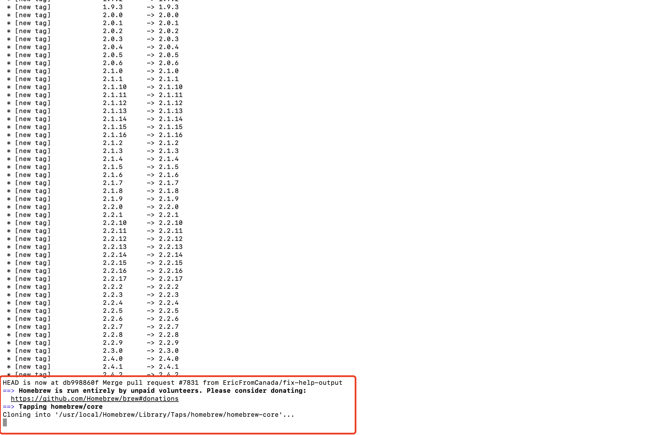 Mac 系统配置环境遇到问题 · Issue #1341 · neolee/pilot · GitHub