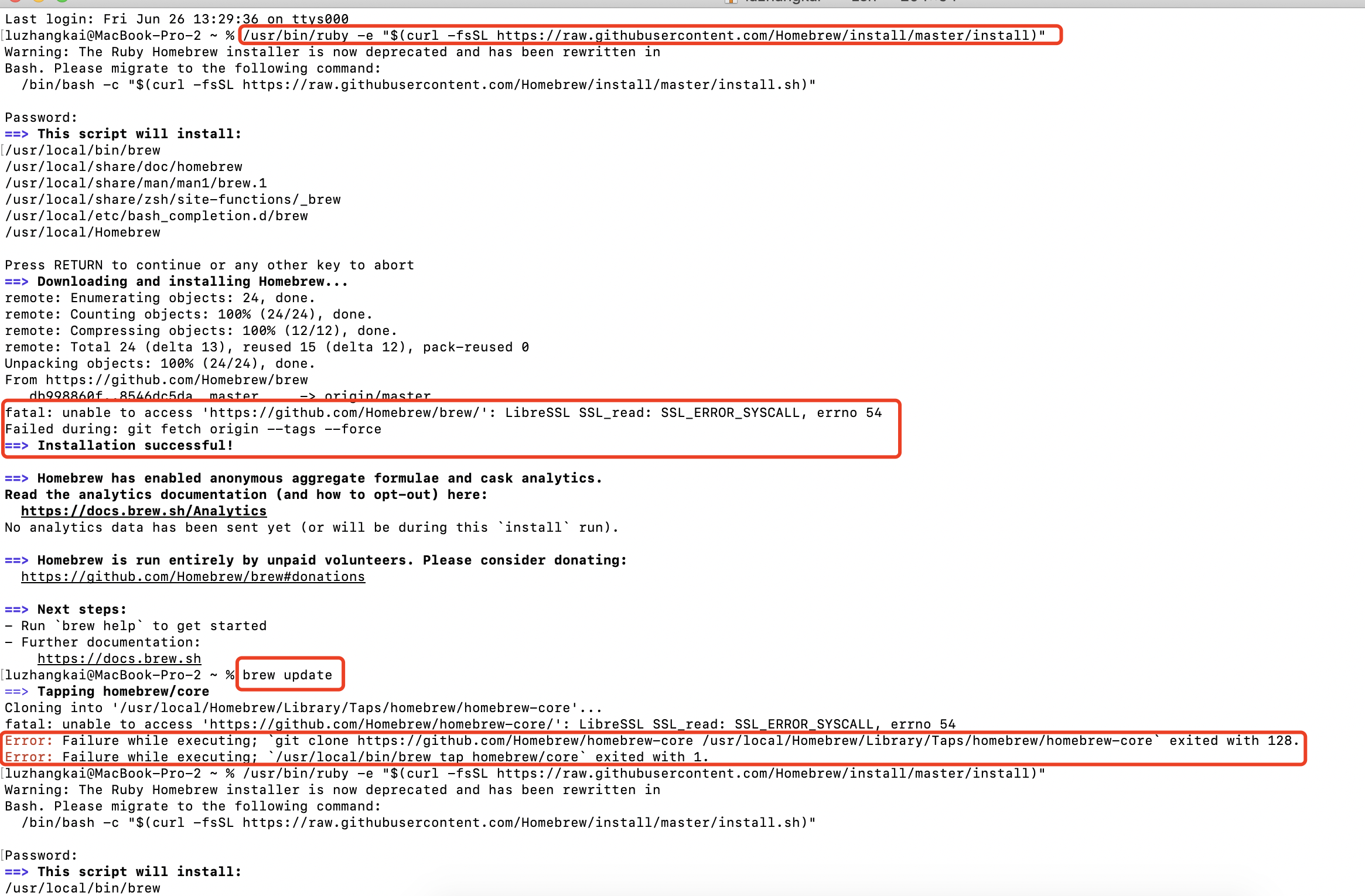 Mac 系统配置环境遇到问题 · Issue #1341 · neolee/pilot · GitHub