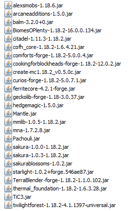 [1.18.2]砧板会导致服务器崩溃 · Issue #138 · 0999312/Sakura_mod · GitHub