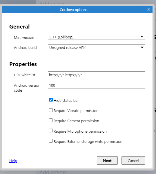 Build isn't created · Issue #5583 · Scirra/Construct-bugs · GitHub