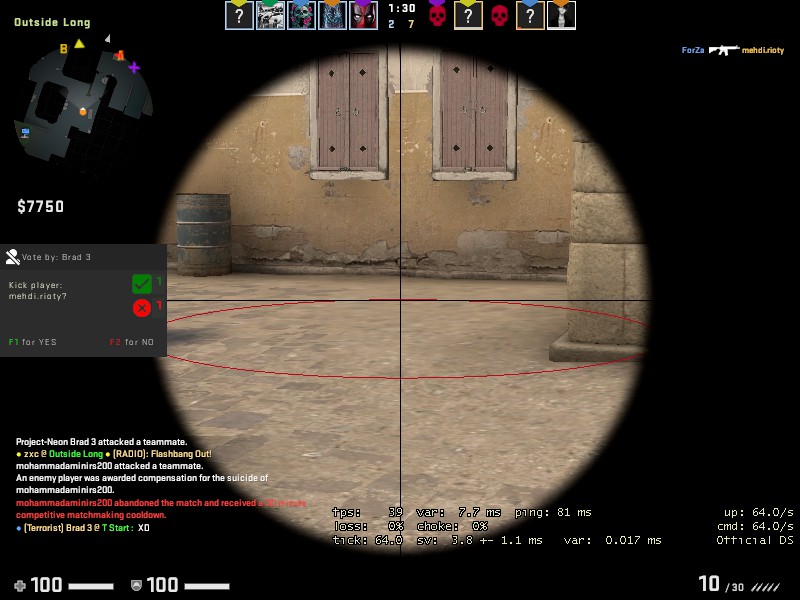 Draw fov draws on the ground · Issue #245 · danielkrupinski/Osiris · GitHub