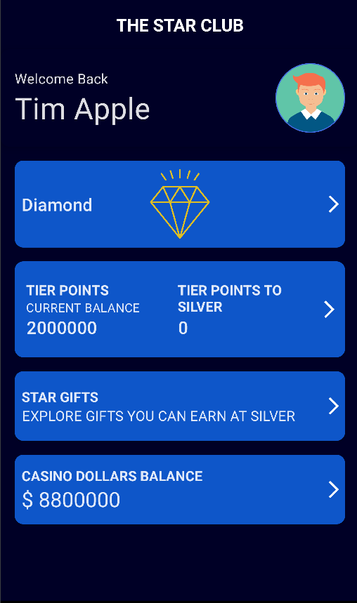 GitHub - AugustinBunani/TheStarClub: The Star Club App