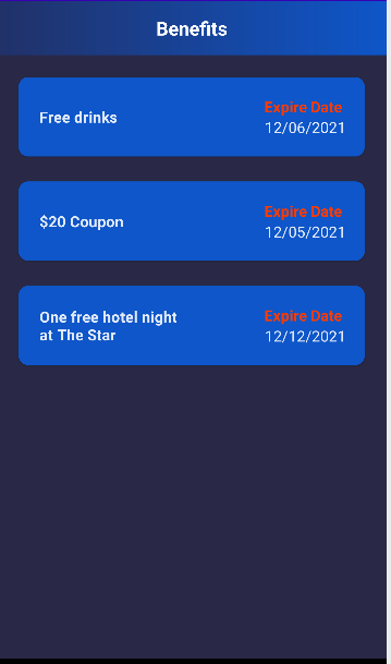 GitHub - AugustinBunani/TheStarClub: The Star Club App