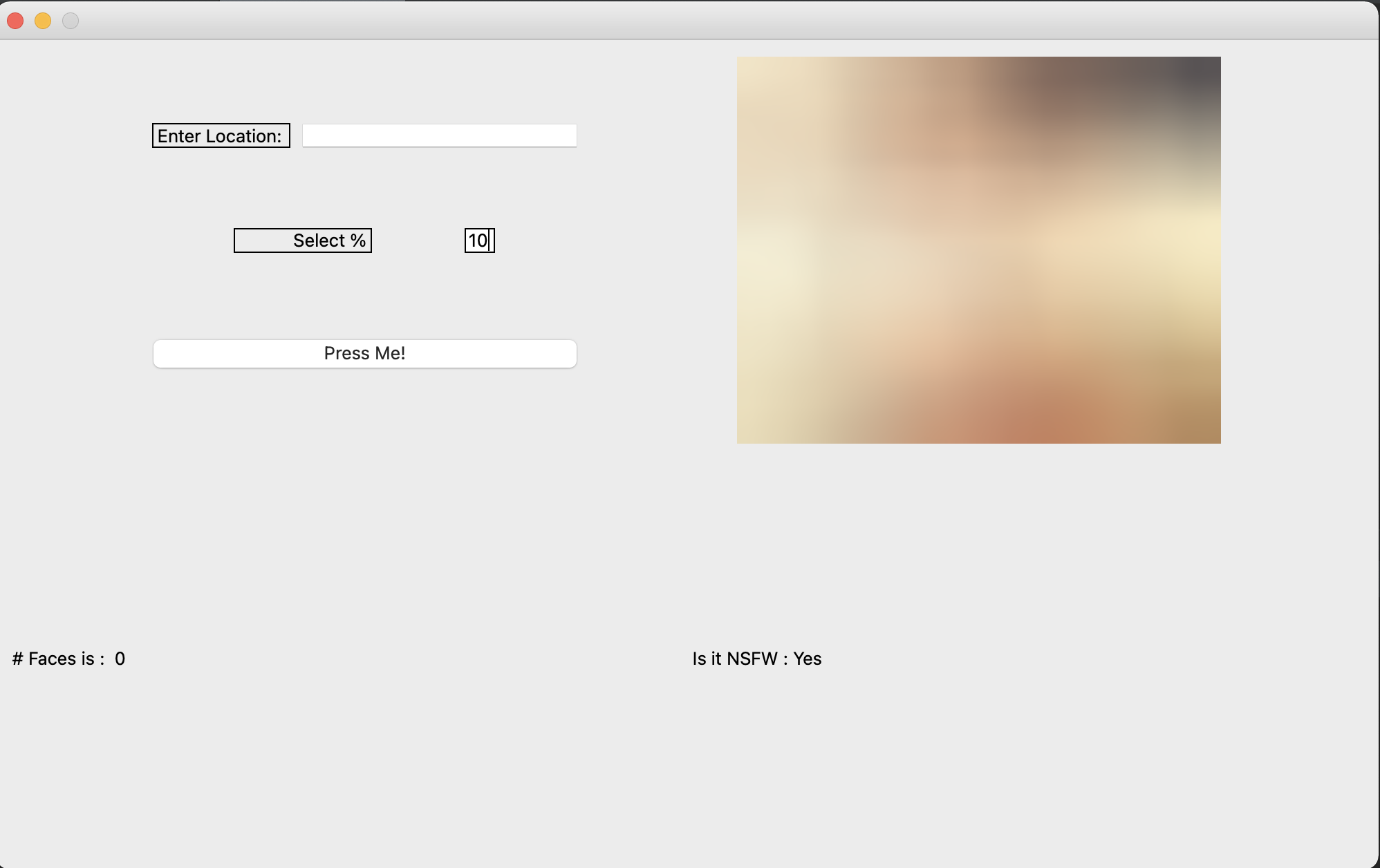 GitHub - AnthraciteData/Face-NSFW-Recognition