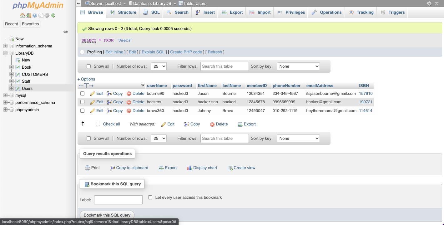 GitHub - AnthraciteData/SQL-INJECTION-DEMO-: SQL INJECTION DEMO FOR CECS 378 INTRO TO COMPUTER ...