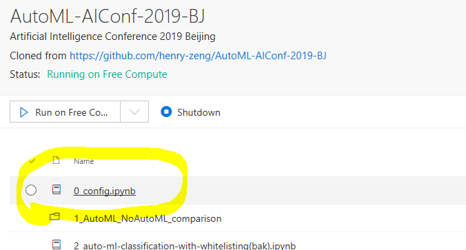 GitHub - henry-zeng/AutoML-AIConf-2019-BJ: AutoML tutorial for AI ...