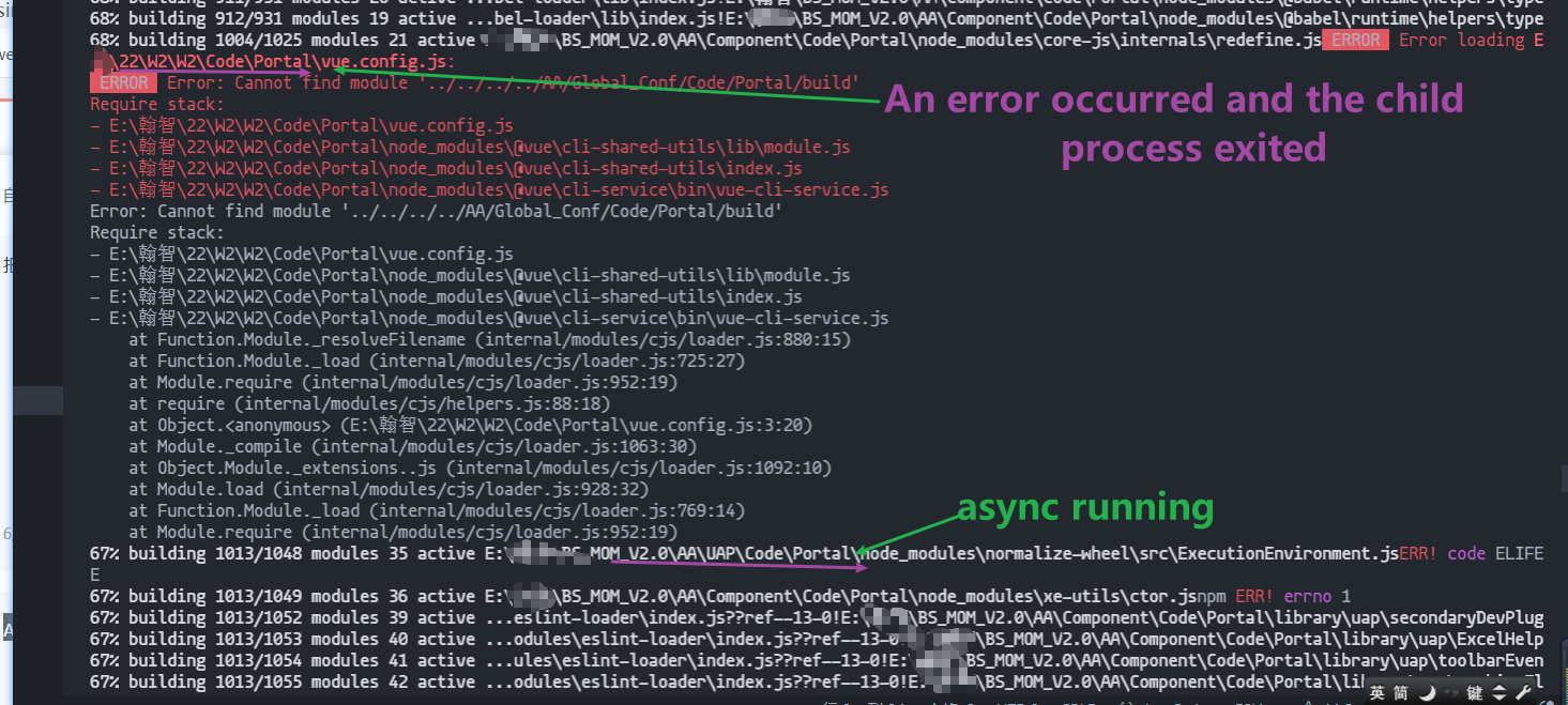 About Webpack Dev Server · Issue 488 · Sindresorhus Execa · Github