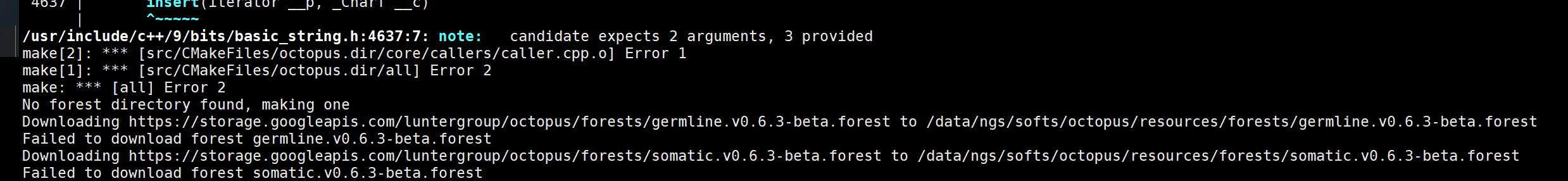 [src/CMakeFiles/octopus.dir/utils/memory_footprint.cpp.o] Error 1 · Issue #80 · luntergroup ...