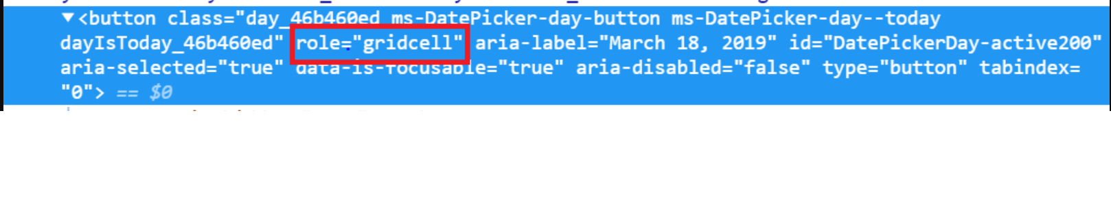 Nvda Is Reading The Day Name Incorrectly Inside The Date Picker · Issue 9501 · Nvaccessnvda