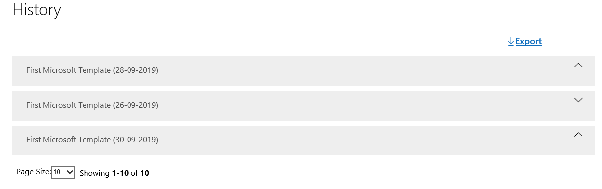 Office fabric DetailedList is not loading inside Accordion body in IE 11 browser on expanding ...
