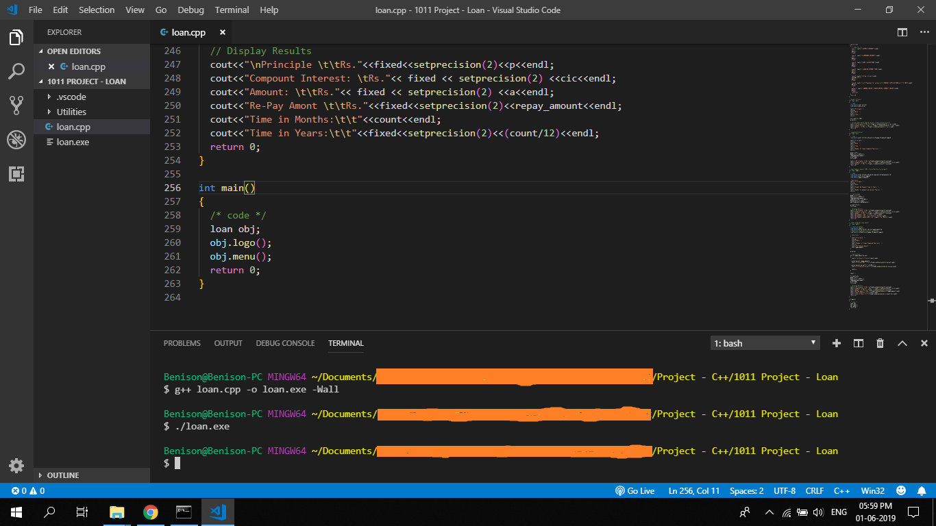 VS code Terminal is unusable · Issue #74719 · microsoft/vscode · GitHub