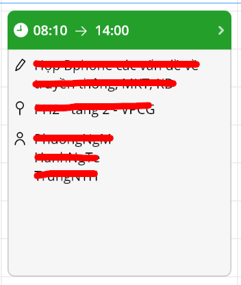 How can I custom the timeGridSchedule component · Issue #678 · nhn/tui ...