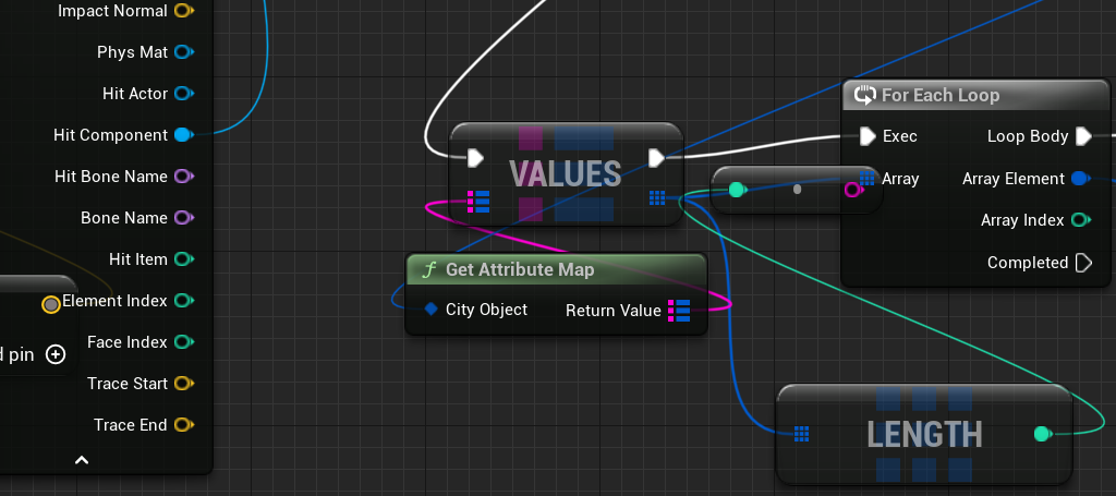 Get Attribute Mapが使用できない · Issue #69 · Synesthesias/PLATEAU-SDK-for-Unreal · GitHub