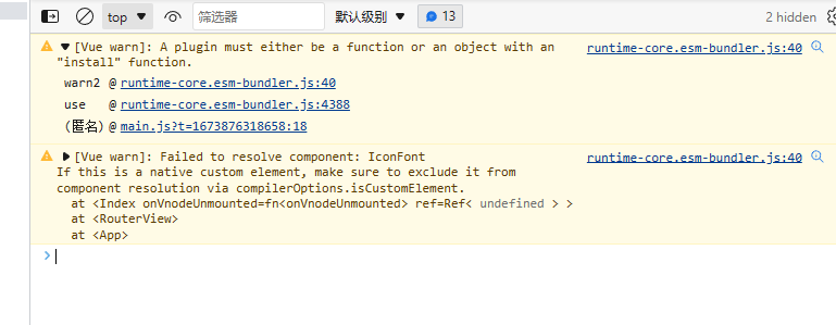 IconFont 全量使用注册异常，导致无法使用 · Issue #1 · jdf2e/nutui-icons · GitHub