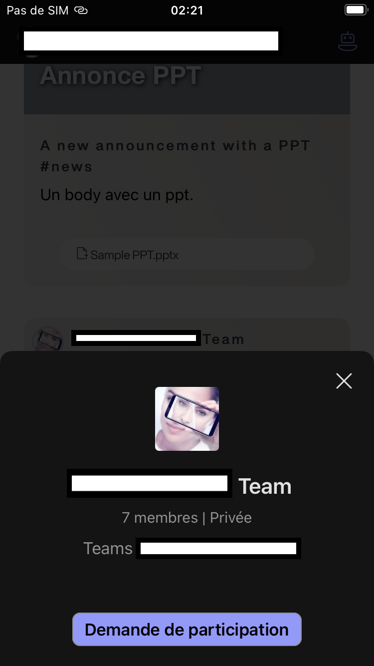 iOS deeplink behaviour issue for a few days · Issue #1050 · OfficeDev/microsoft-teams-library-js ...