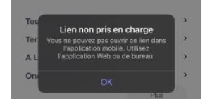 iOS deeplink behaviour issue for a few days · Issue #1050 · OfficeDev/microsoft-teams-library-js ...