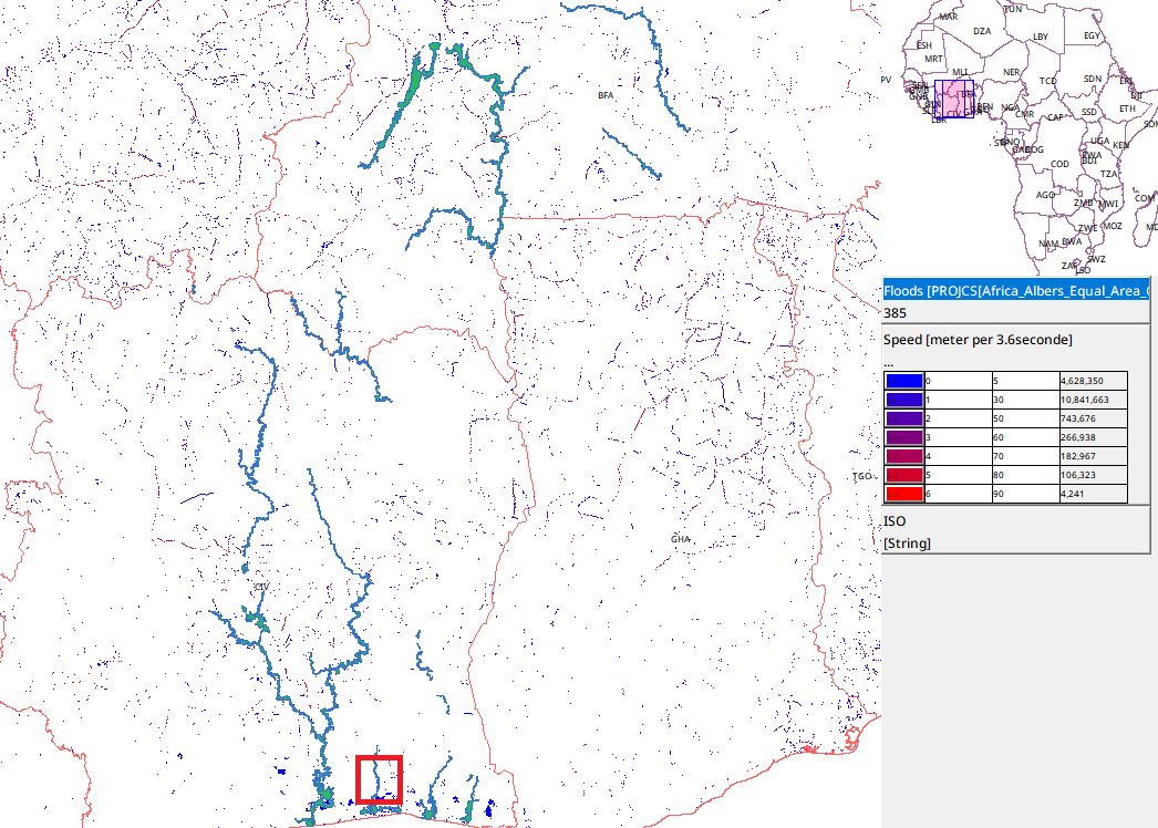 Bug with click on arc in GUI · Issue #191 · ObjectVision/GeoDMS · GitHub