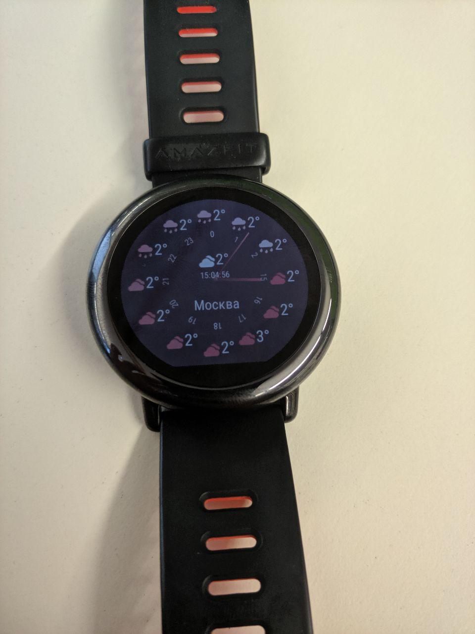 Custom weather provider with hourly forecast · Issue #754 · AmazMod/AmazMod · GitHub