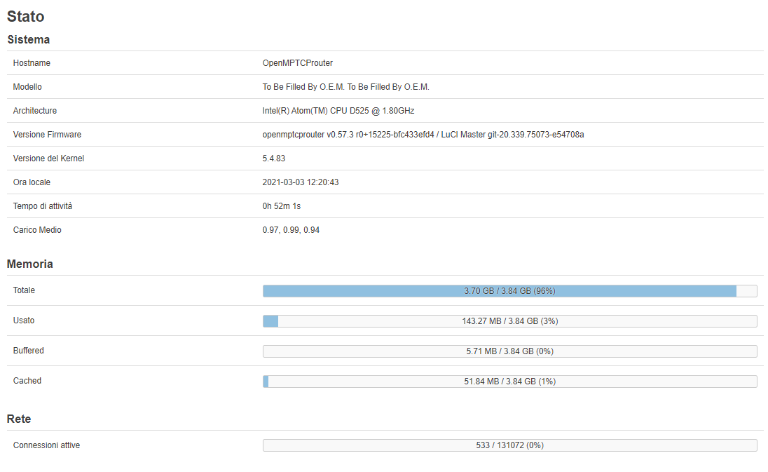 Slow Bandwidth and iperf Problem · Issue #1644 · Ysurac/openmptcprouter · GitHub
