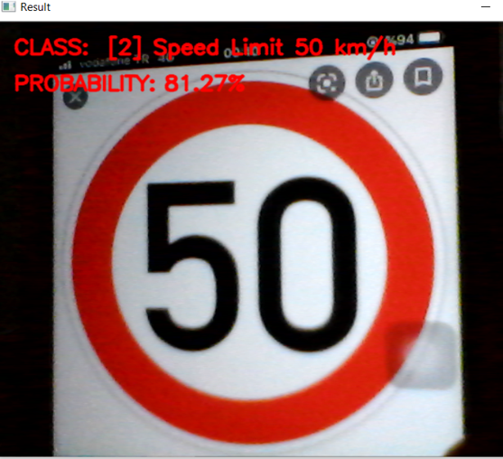 GitHub - kznlkduygu/Trafik-Isaretleri: Trafik işaretleri tanıma sistemi