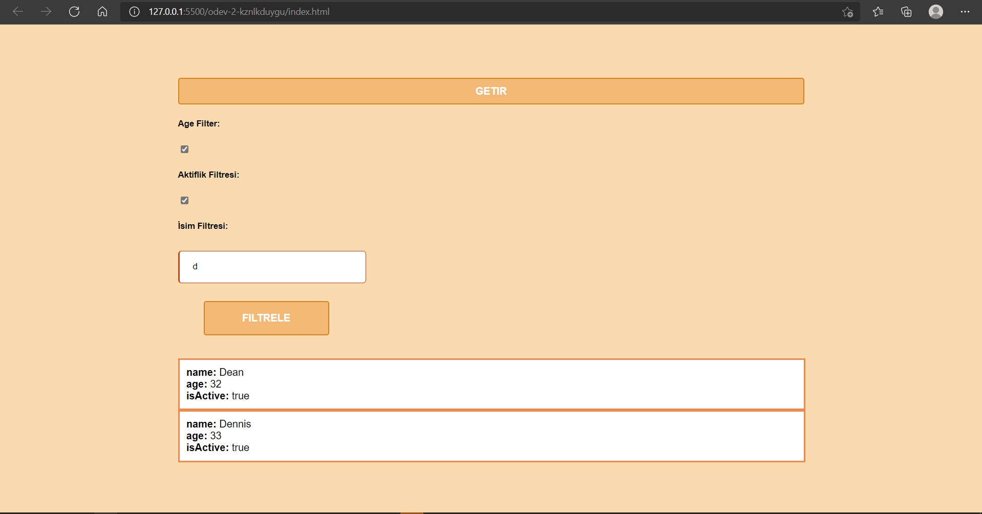 GitHub - kznlkduygu/kodluyoruz-odev2